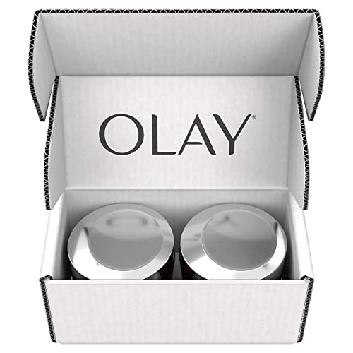 Olay Regenerist Plus Micro Sculpting Cream, 1.7 Ounce (Pack of 2)