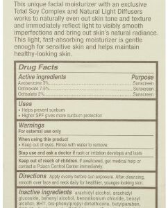 Aveeno, Facial Moisturizers Ultra-Calming Daily Moisturizer, SPF 15, Pump, 4 fl oz