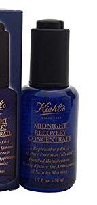 Kiehl's Midnight Recovery Concentrate for Unisex, 1.7 Ounce