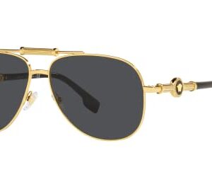 Versace VE2236-100287 Sunglasses 59mm