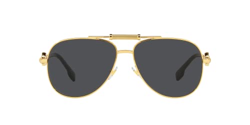 Versace VE2236-100287 Sunglasses 59mm