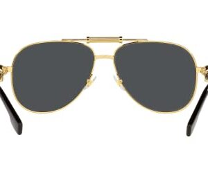 Versace VE2236-100287 Sunglasses 59mm