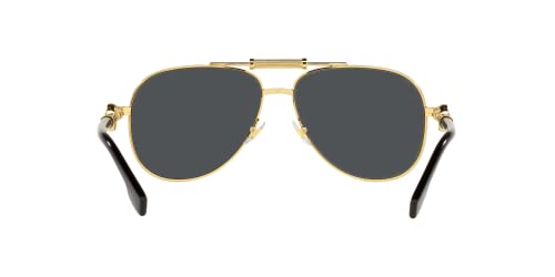 Versace VE2236-100287 Sunglasses 59mm