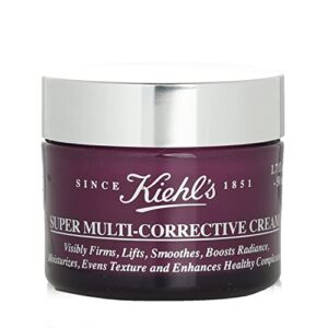 kiehl’s super multi-corrective anti-aging face & neck cream, 1.7 ounce