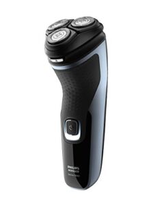 philips norelco shaver 2500 s131182, light steel, 1 count