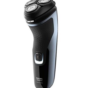 Philips Norelco Shaver 2500 S131182, Light Steel, 1 Count