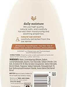 Aveeno Lightly Scented Baby Wash & Shampoo 8 oz.