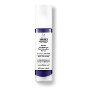 kiehl’s retinol skin-renewing daily micro-dose serum, 1.7 fl oz / 50 ml