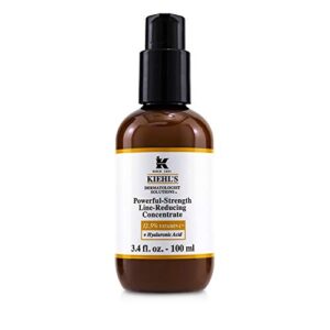 kiehl’s powerful-strength line-reducing concentrate, 3.4 ounce