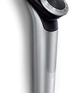 Philips Norelco, Oneblade QP652070 Pro Hybrid Electric Trimmer and Shaver, Black/Silver