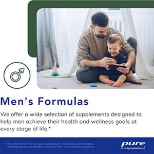 Pure Encapsulations Men's Nutrients | Multivitamin Mineral Supplement to Support Prostate Health, Energy, Endurance, and Stamina in Men Over 40* | 360 Capsules