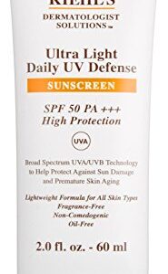 Kiehls - Ultra Light Daily UV Defense SPF 50 PA +++(60ml/2oz)