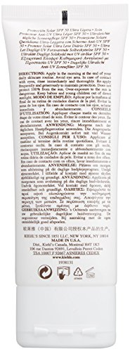 Kiehls - Ultra Light Daily UV Defense SPF 50 PA +++(60ml/2oz)