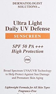 Kiehls - Ultra Light Daily UV Defense SPF 50 PA +++(60ml/2oz)