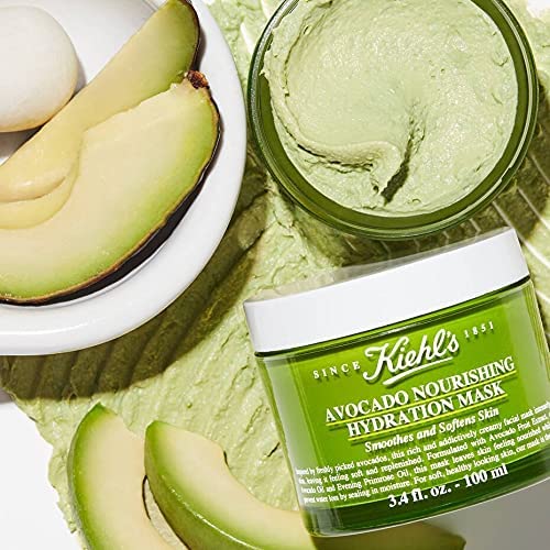 KIEHLS Avocado Nourishing Hydration Mask 3.4 fl.oz