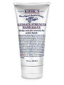 kiehl’s since 1851 ultimate strength hand salve – no color – 5.0 oz / 150ml