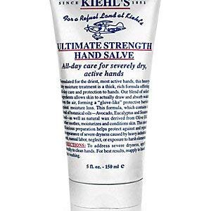 Kiehl's Since 1851 Ultimate Strength Hand Salve - No Color - 5.0 oz / 150ml