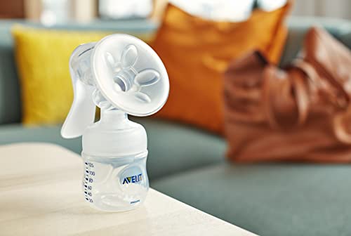 Philips Avent BPA Free Comfort Manual Breast Pump Scf330/20 B242