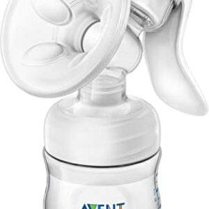 Philips Avent BPA Free Comfort Manual Breast Pump Scf330/20 B242