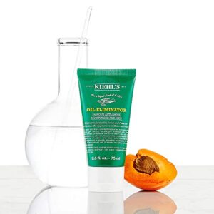 Kiehl's Men's Oil Eliminator 24-Hour Anti-Shing Moisturizer, 2.5 Ounce