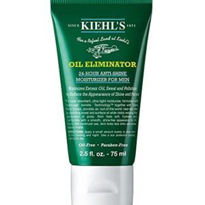 Kiehl's Men's Oil Eliminator 24-Hour Anti-Shing Moisturizer, 2.5 Ounce