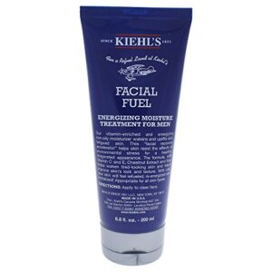 kiehl’s kiehl’s facial fuel energizing moisture treatment for men, 6.8oz, 6.8 ounce