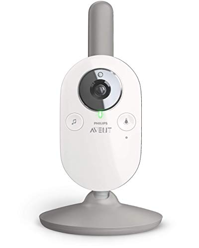 Philips AVENT Digital Video Baby Monitor, SCD843/37