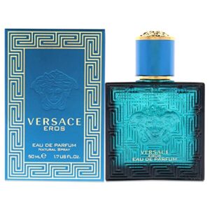 versace versace eros men edp spray 1.7 oz