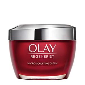 olay regenerist micro-sculpting cream face moisturizer 1.7 oz