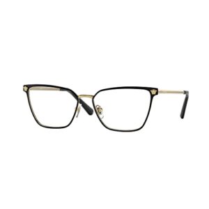 versace glam medusa ve 1275 black 54/15/140 women eyewear frame