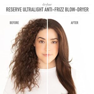 Drybar Reserve Anti-Frizz Blow Dryer | Ultralight & Ergonomic