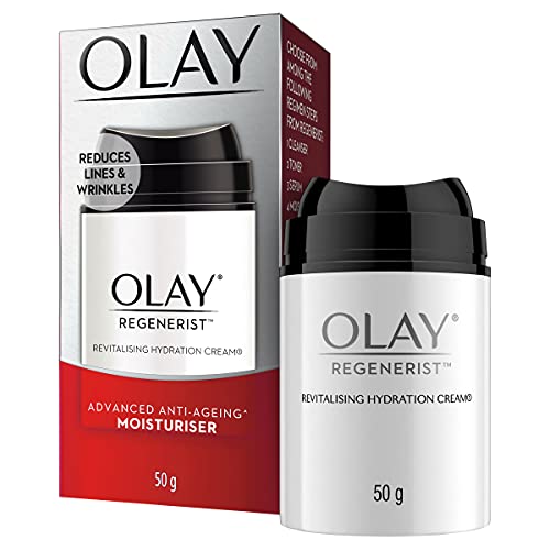 Olay Regenerist Deep Hydration Regenerating Cream Moisturizer, 1.7 fl oz