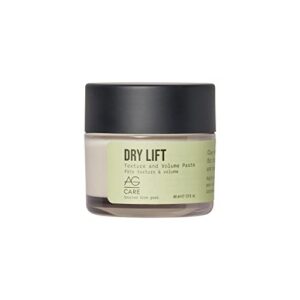 ag care dry lift texture & volume paste, 1.5 fl oz