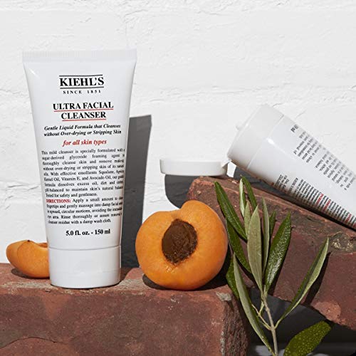 Kiehls Ultra Facial Cleanser (150ml)