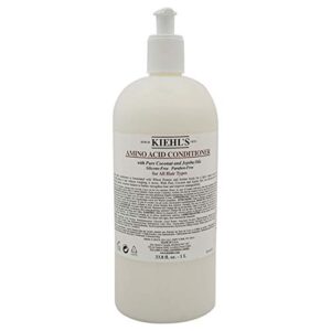 kiehl’s amino acid conditioner with pure coconut and jojoba oil 33.8