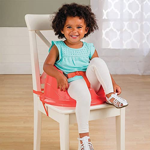 Summer® Deluxe SuperSeat®, Wild Safari, Fun Baby Seat for Sitting Up, Playtime, and Meals, Ages 4 Months to 4 Years, Includes Booster Seat, Tray, and Toy bar