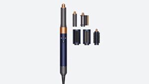 dyson airwrap™ styler complete (prussian blue/rich copper) edition