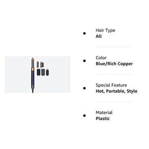 Dyson Airwrap™ Styler Complete (Prussian Blue/Rich Copper) Edition