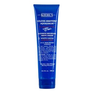 kiehl’s white eagle ultimate brushless shave cream 10.1 ounce