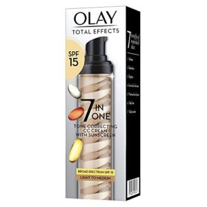 Olay Total Effects Tone Correcting CC Cream SPF 15, 1.7 fl oz