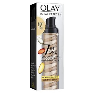 Olay Total Effects Tone Correcting CC Cream SPF 15, 1.7 fl oz