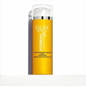 Olay Regenerist Vitamin C + Peptide 24 Hydrating Moisturizer w/ Sunscreen SPF 30