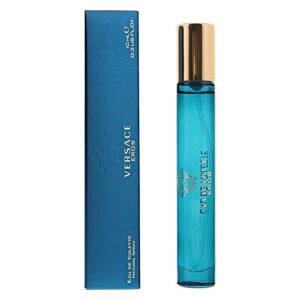 Versace Eros by Versace Eau De Toilette Spray .3 oz