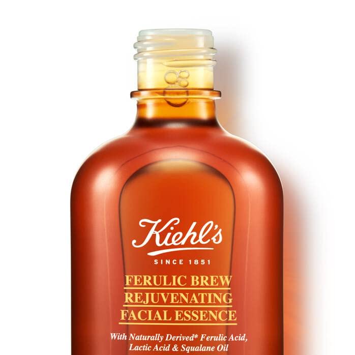 Kiehl's Ferulic Brew Rejuvenating Facial Essence, 6.8 Ounce