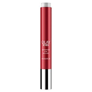 olay eyes depuffing eye roller for bags under eyes, 0.2 fl oz