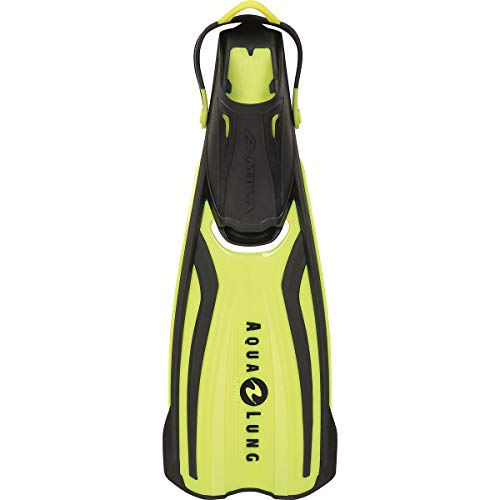 Aqua Lung Sport Amika Snorkelling Fin, Yellow, XS/S