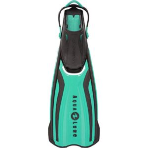 Aqua Lung Sport Amika Snorkelling Fin, Yellow, XS/S