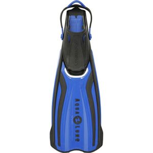 Aqua Lung Sport Amika Snorkelling Fin, Yellow, XS/S