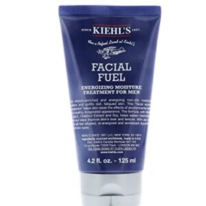 Kiehl's Facial Fuel Energizing Moisture Treatment for Men, 4.2 Fl Oz