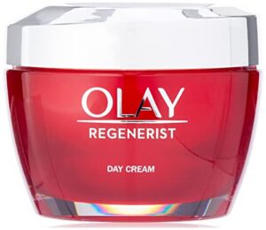 olay regenerist 3 point age-defying treatment cream moisturize for women, 1.7 ounce